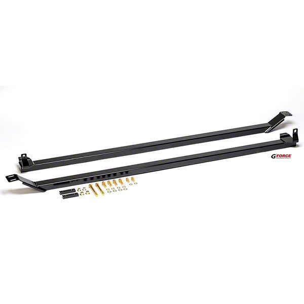 G Force Performance Mustang Subframe Connectors SSM-1402-BLK (79-04 ...