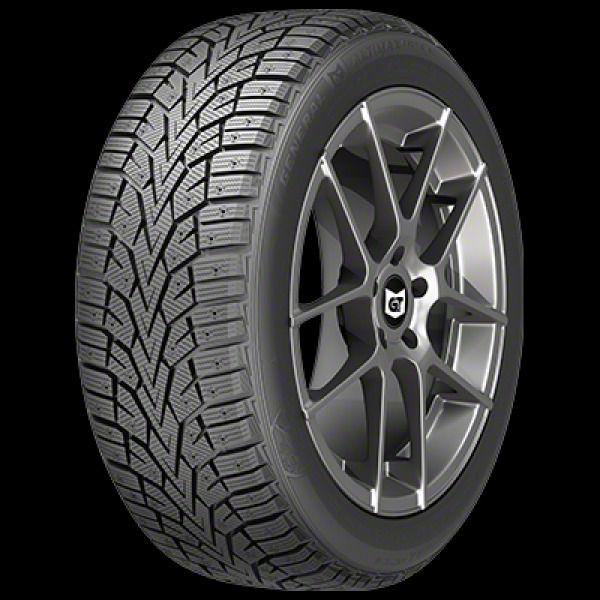 General Challenger AltiMAX Arctic 12 Tire 15503140000 (235/60R17 ...