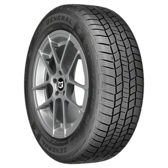 General Charger AltiMAX 365AW All-Season Tire 15574420000 (215/60R16 ...