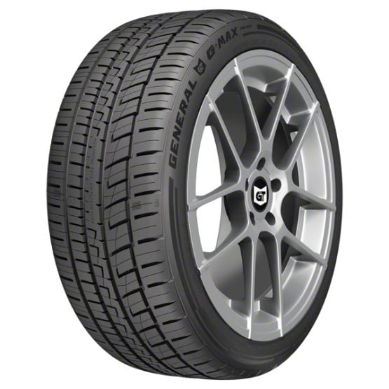 General Mustang G-Max AS-07 All-Season Tire 15579510000 (195/50R16 ...