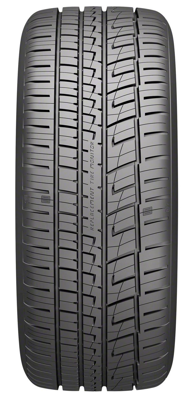 General Mustang G-Max AS-07 All-Season Tire 15579710000 (245/45R17 ...