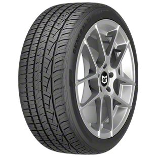 General Mustang G-Max AS05 All-Season Tire 15509890000 (255/45R18 ...