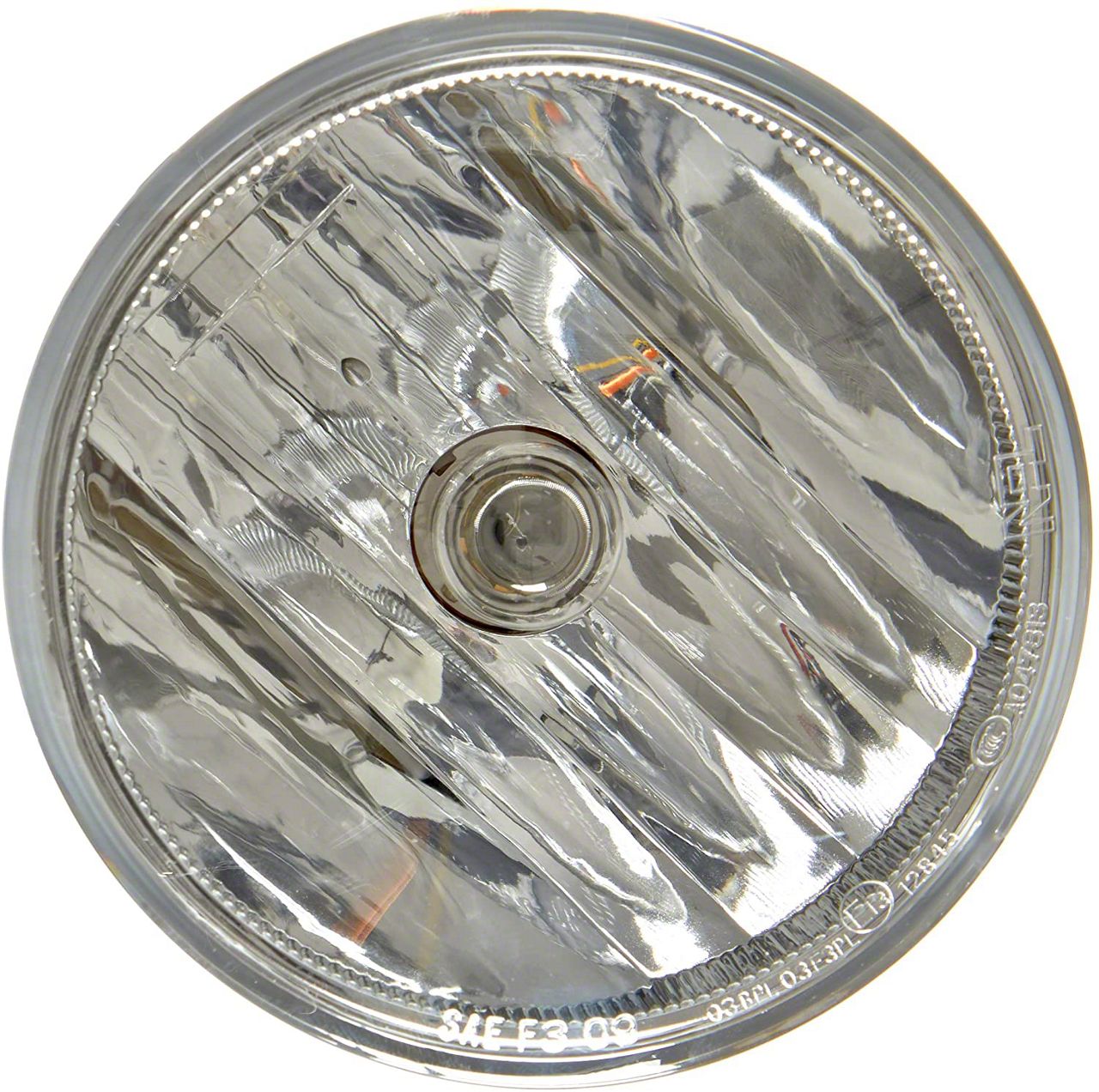 GM Camaro Fog Light Assembly; With Halogen Headlamps; Without RS ...