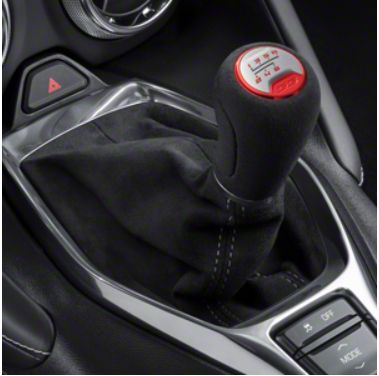 GM Camaro Manual Shift Knob and Boot 24287433 (16-23 Camaro SS) - Free ...