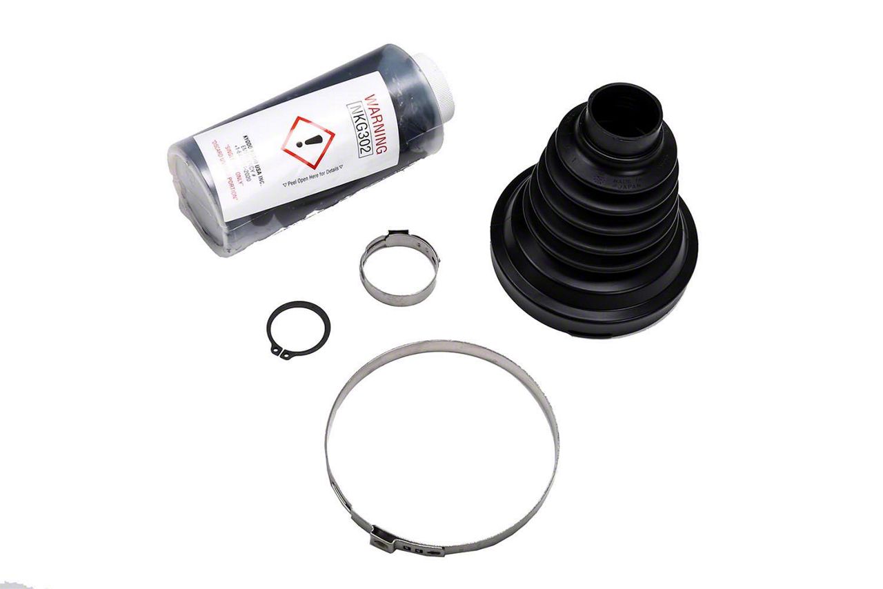 GM Corvette CV Boot Repair Kit; Inner Passenger Side 19153124 (05-13 ...