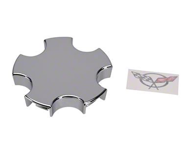 2005-2013 C6 Corvette Wheel Accessories | AmericanMuscle