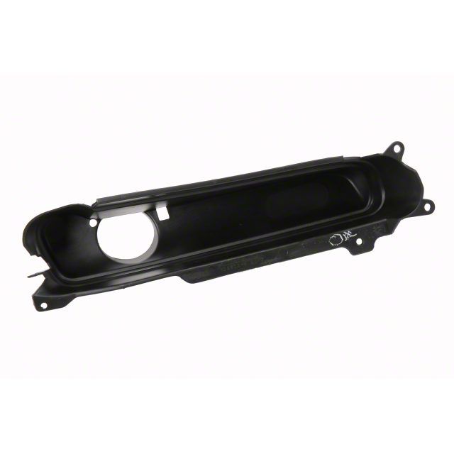Corvette Front Bumper Deflector/Fog Light Housing; Passenger Side (97 ...