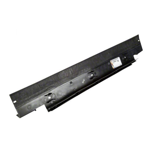 GM Corvette Front Center Air Deflector 21992641 (05-13 Corvette C6 ...