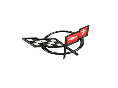 1997-2004 C5 Corvette Emblems & Badges | AmericanMuscle