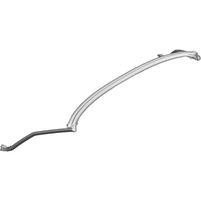 GM Corvette Windshield Frame Weatherstrip Seal 20774936 (05-13 Corvette ...