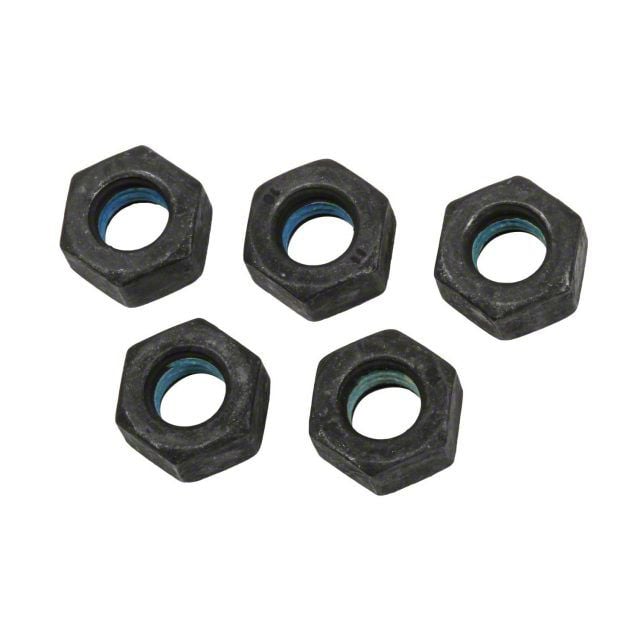 GM Corvette Windshield Wiper Arm Nut 3535261 (97-04 Corvette C5) - Free ...