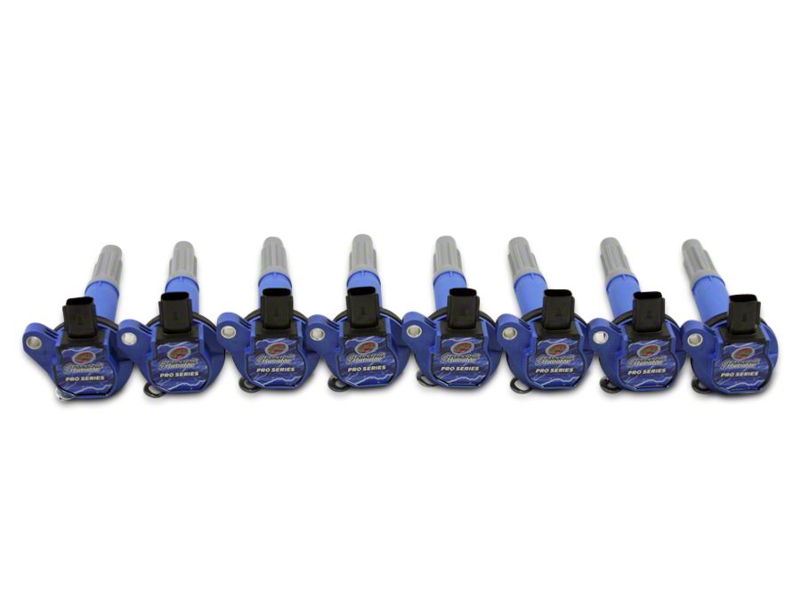 Granatelli Motor Sports Mustang Pro Street Series High Performance Coil ...
