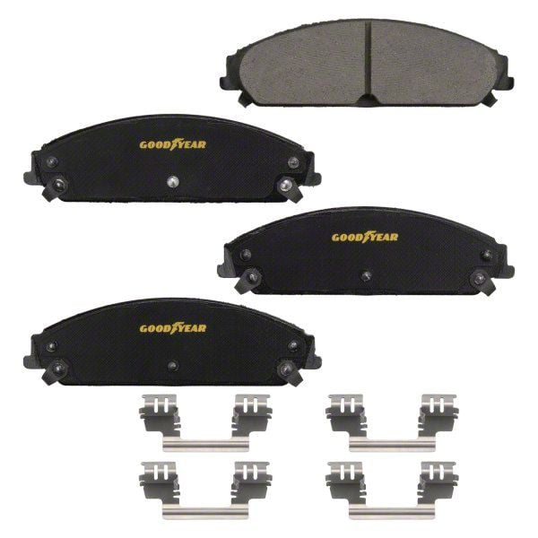 Goodyear Brakes Parts | AmericanMuscle