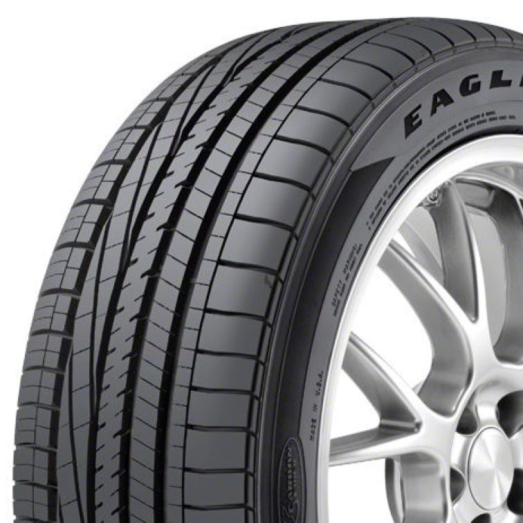 Goodyear Camaro Eagle RS-A Plus Police Tire GY 732354148 (P225/60R16 ...