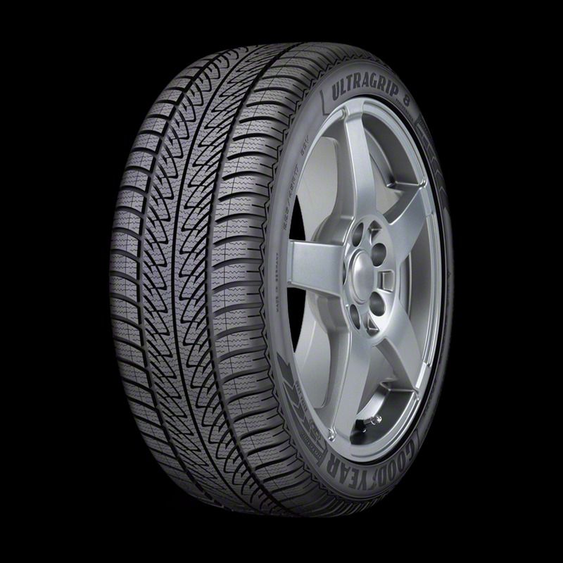 Goodyear Camaro Ultra Grip 8 Performance Tire GY 117780373 (205/65R16 ...