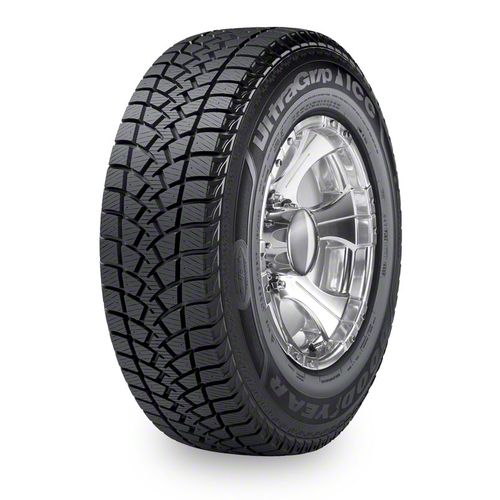 Goodyear Challenger Ultra Grip Ice WRT LT Tire GY 754213371 (245/70R16 ...