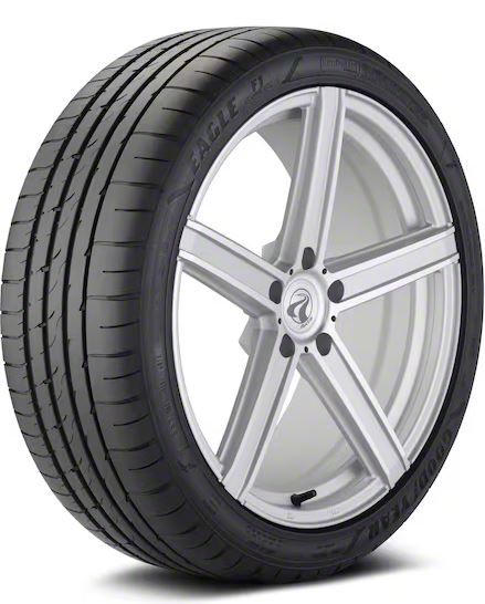 Goodyear Charger Eagle F1 Asymmetric 3 ROF Tire GY 783123544 (295/40R20) - Free Shipping