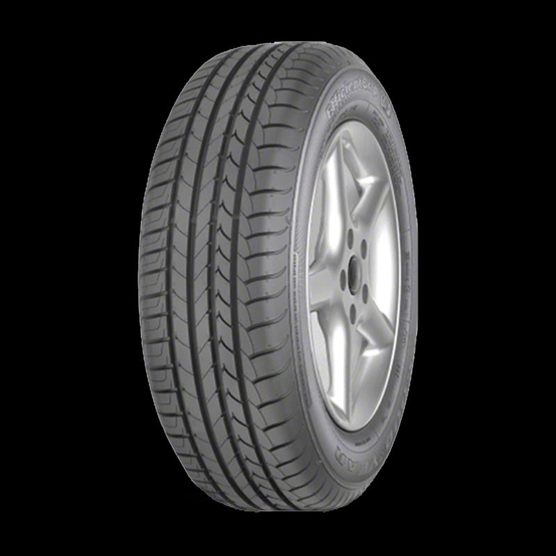 Goodyear Mustang Efficient Grip ROF Tire GY 112199344 (255/40R18 ...