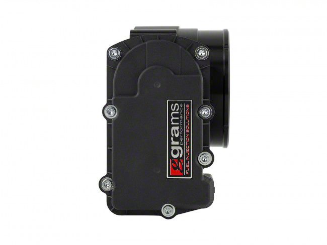 Grams Performance Mustang 90mm Throttle Body G09-04-0190 (11-14 Mustang ...