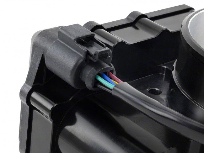 Grams Performance Mustang 90mm Throttle Body G09-04-0190 (11-14 Mustang ...