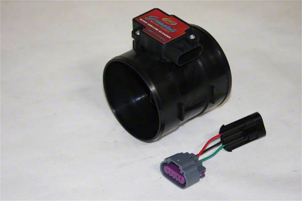 Granatelli Motor Sports Camaro Mass Airflow Sensor for Cold Air Tuning ...