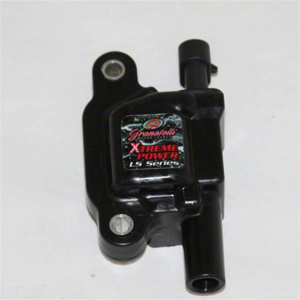 Granatelli Motor Sports Camaro Pro Series Extreme Coil Pack; Black 28 ...