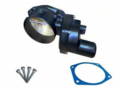 2005-2013 C6 Corvette Throttle Bodies | AmericanMuscle