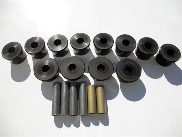 Granatelli Motor Sports Mustang Replacement Bushings for Weight Jacker ...