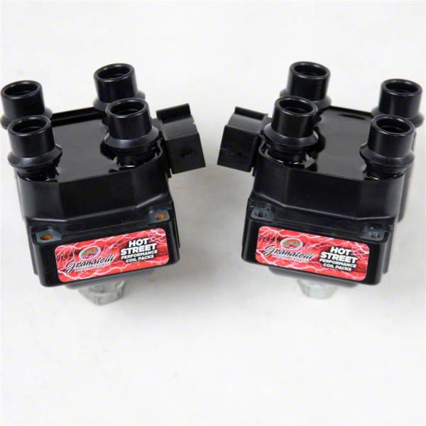 Granatelli Motor Sports Mustang DIS Coil Packs 28-1519HS (96-98 Mustang ...