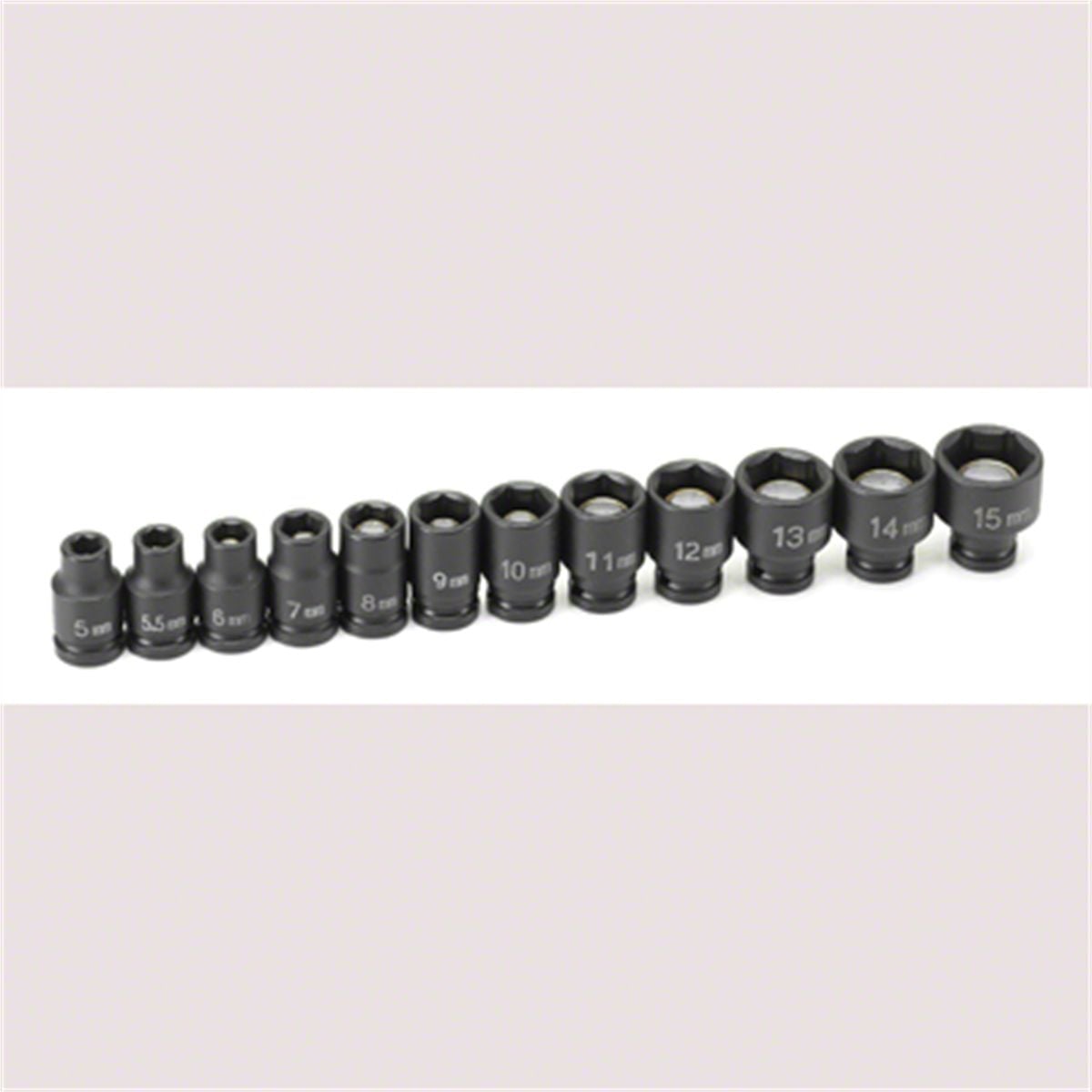 Grey Pneumatic Universal AM 1/4-Inch Drive Standard Length Magnetic ...