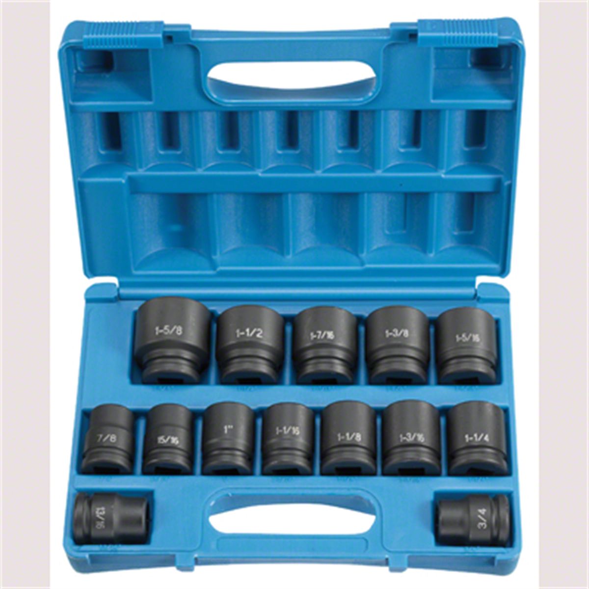 Grey Pneumatic Universal AM 3/4-Inch Drive Standard Length SAE Impact ...