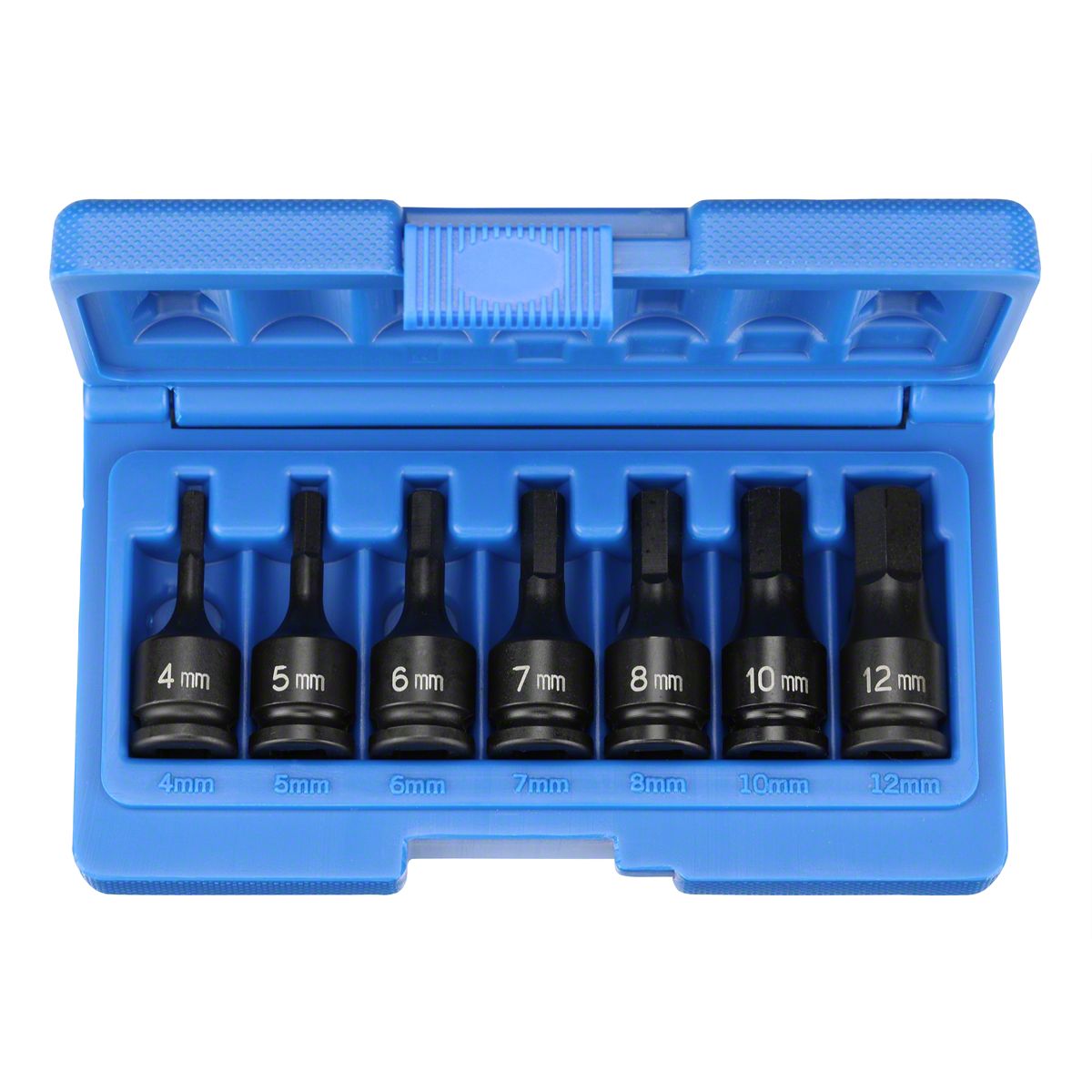 Grey Pneumatic Universal AM 3/8-Inch Drive Standard Length Metric Hex ...