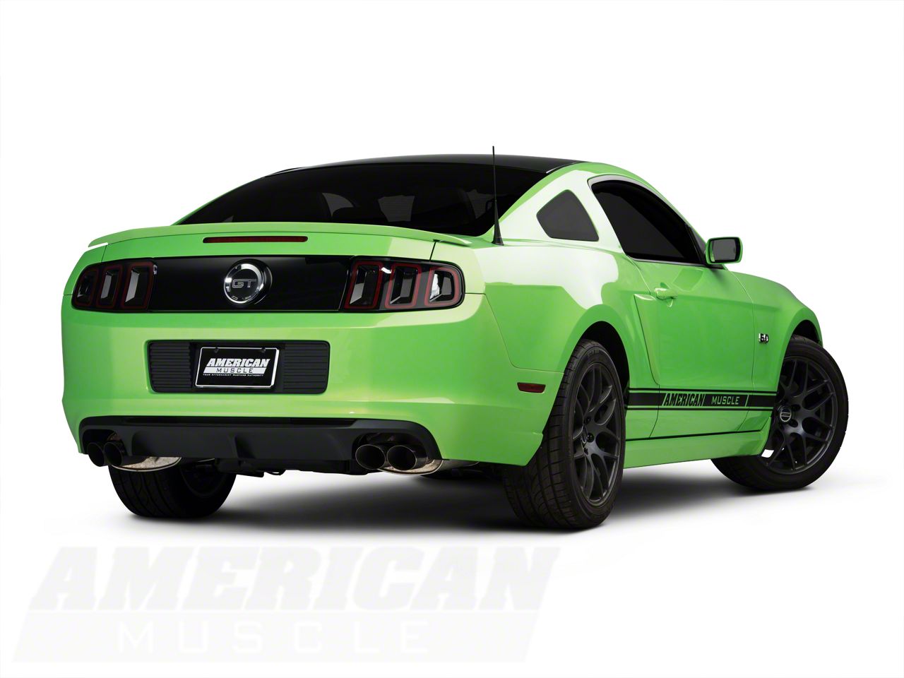 Ford Mustang Shelby GT500 Rear Valance DR3Z17F828AB (13-14 Mustang ...