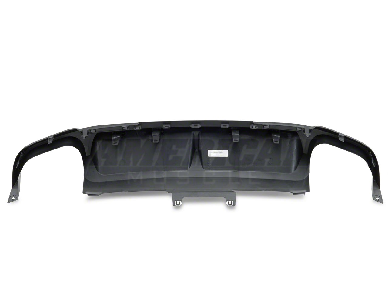 Ford Mustang Shelby GT500 Rear Valance DR3Z17F828AB (13-14 Mustang ...