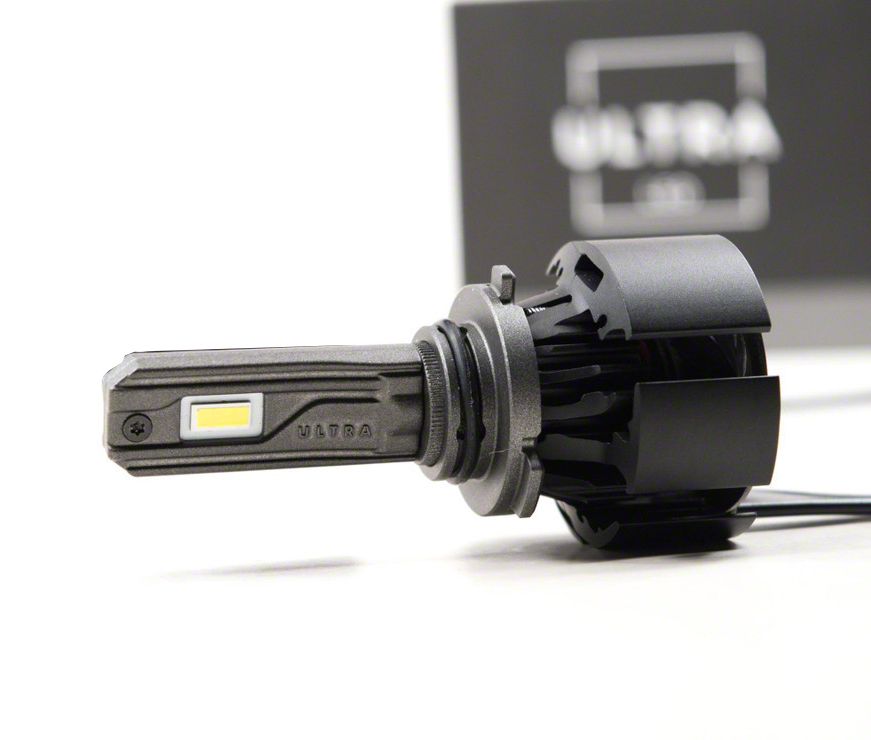 GTR Lighting Camaro Ultra Series 2.0 Yellow LED Bulb; 9005/9145/H10 GTR ...