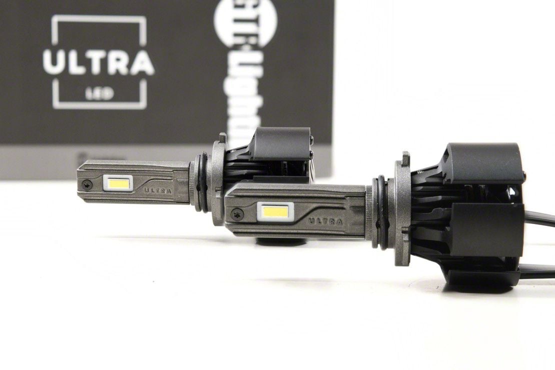 GTR Lighting Mustang Ultra Series 2.0 LED Bulb; 9005/9145/H10 GTR ...