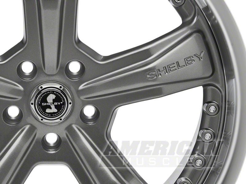 Mustang 20x9 Shelby Razor Wheel & NITTO High Performance INVO Tire ...