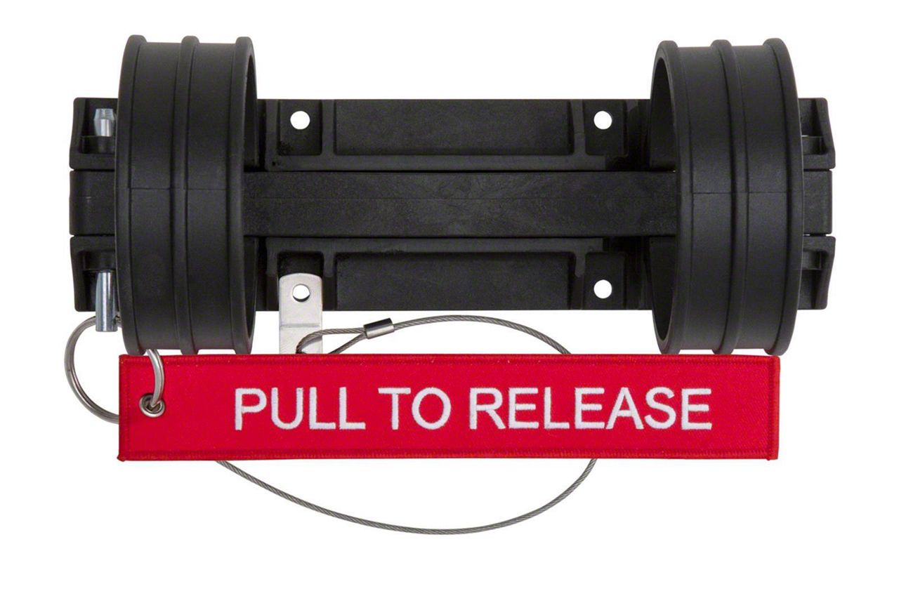 H3R Performance Mach-E Extreme Duty Fire Extinguisher Flat Surface ...
