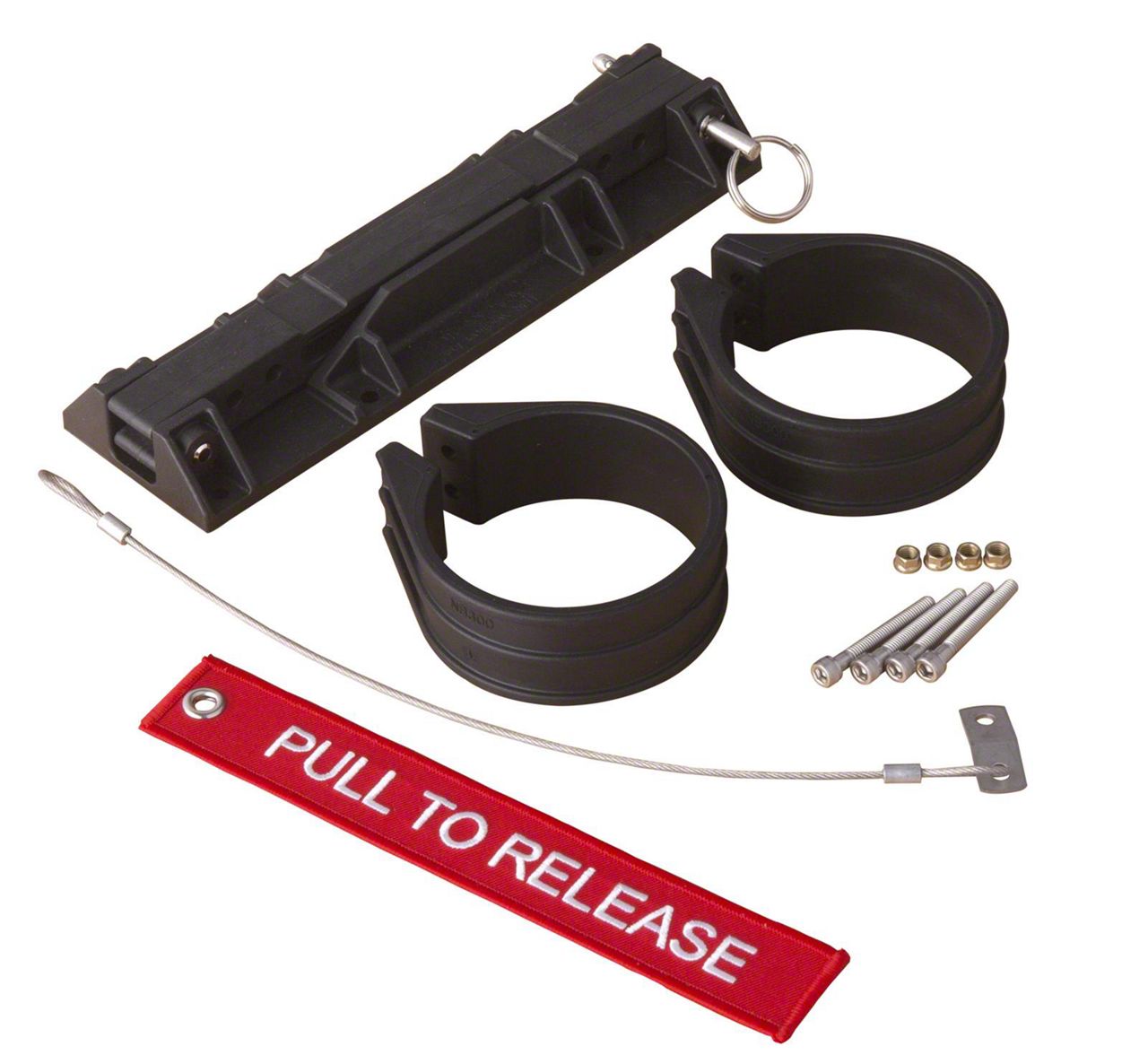 H3R Performance Mach-E Extreme Duty Fire Extinguisher Flat Surface ...