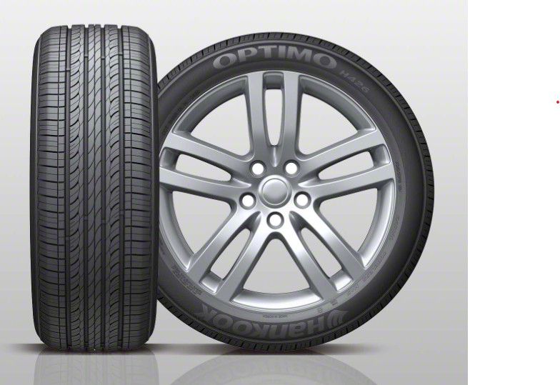Hankook Corvette Optimo H428 Tire HANK-1010108 (P195/65R15) - Free Shipping