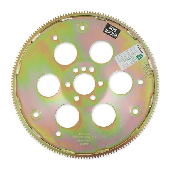 Hays Corvette Steel SFI Certified Flexplate 10-030 (97-13 Corvette C5 ...