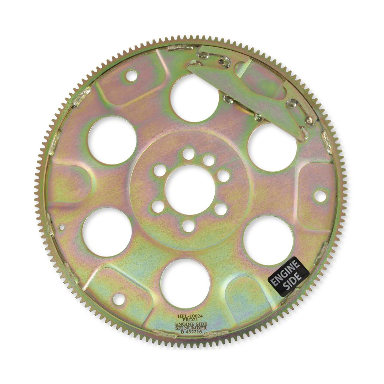 Hays Corvette Steel SFI Certified Flexplate; 153-Tooth 10-024 (1997 ...