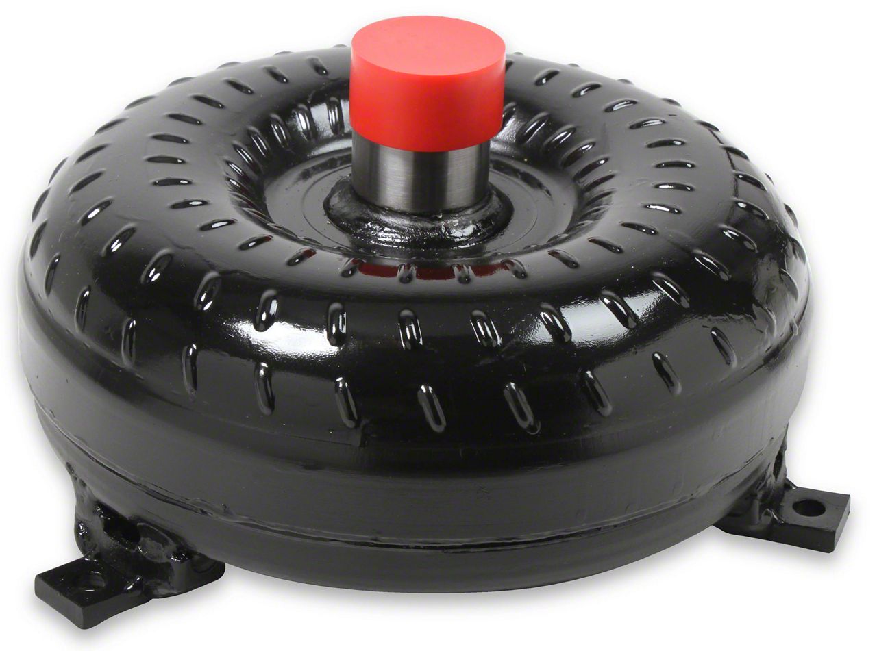 Hays Corvette Twister 3/4 Race Torque Converter; 10-3/4-Inch Bolt ...