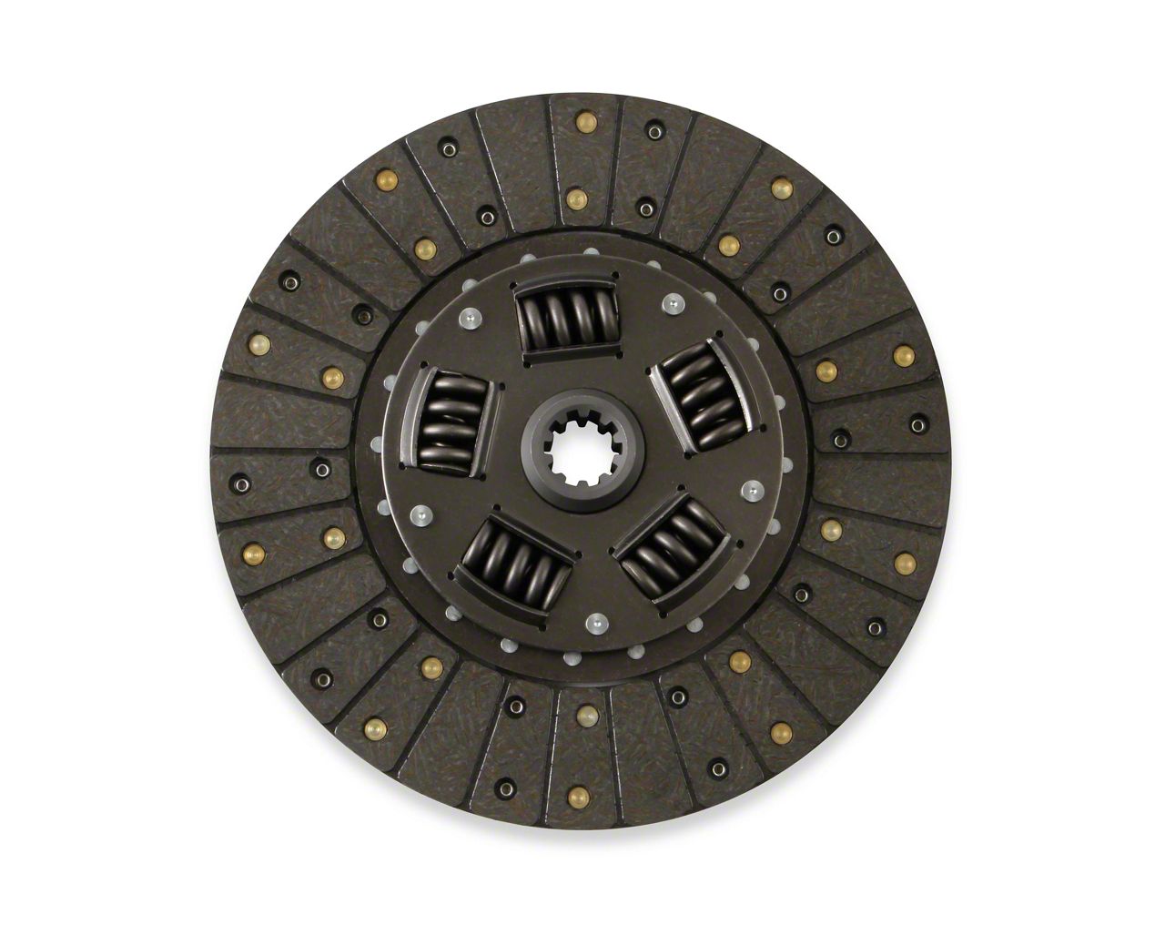 Hays Mustang 10.50-Inch Classic Street/Strip Clutch Disc 40-150 (86-05 ...