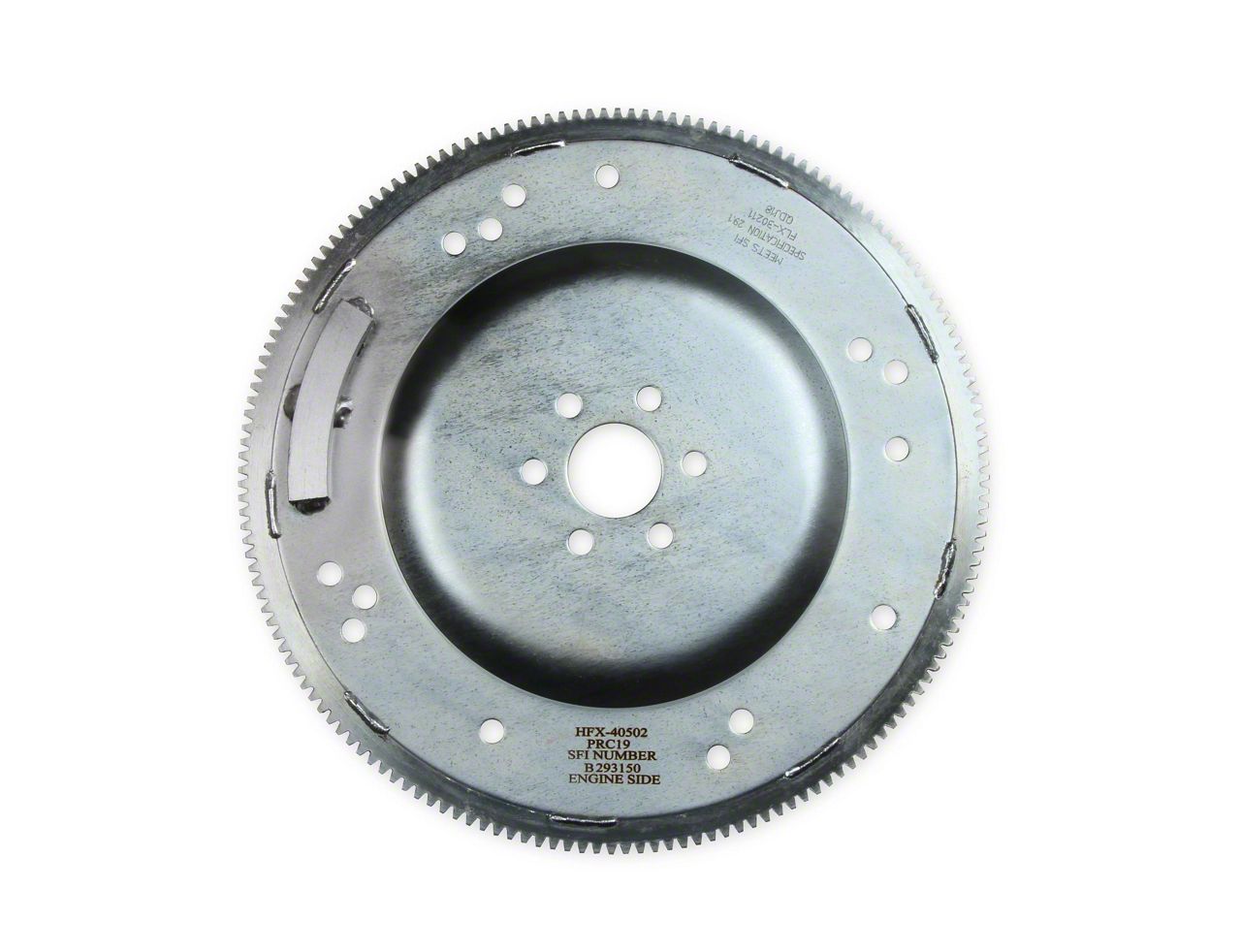 Hays Mustang Steel SFI Certified Flexplate 40-502 (79-82 V8 Mustang ...