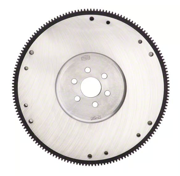 Hays Mustang Steel SFI Certified Flywheel; 157-Tooth; External Balanced ...