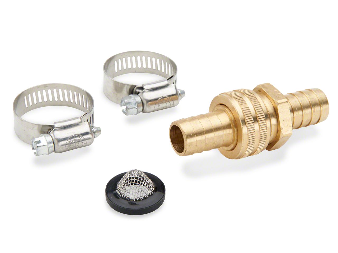 Scott Drake Mustang Heater Hose Filter ACC-GANO-HTR (79-93 5.0L Mustang ...