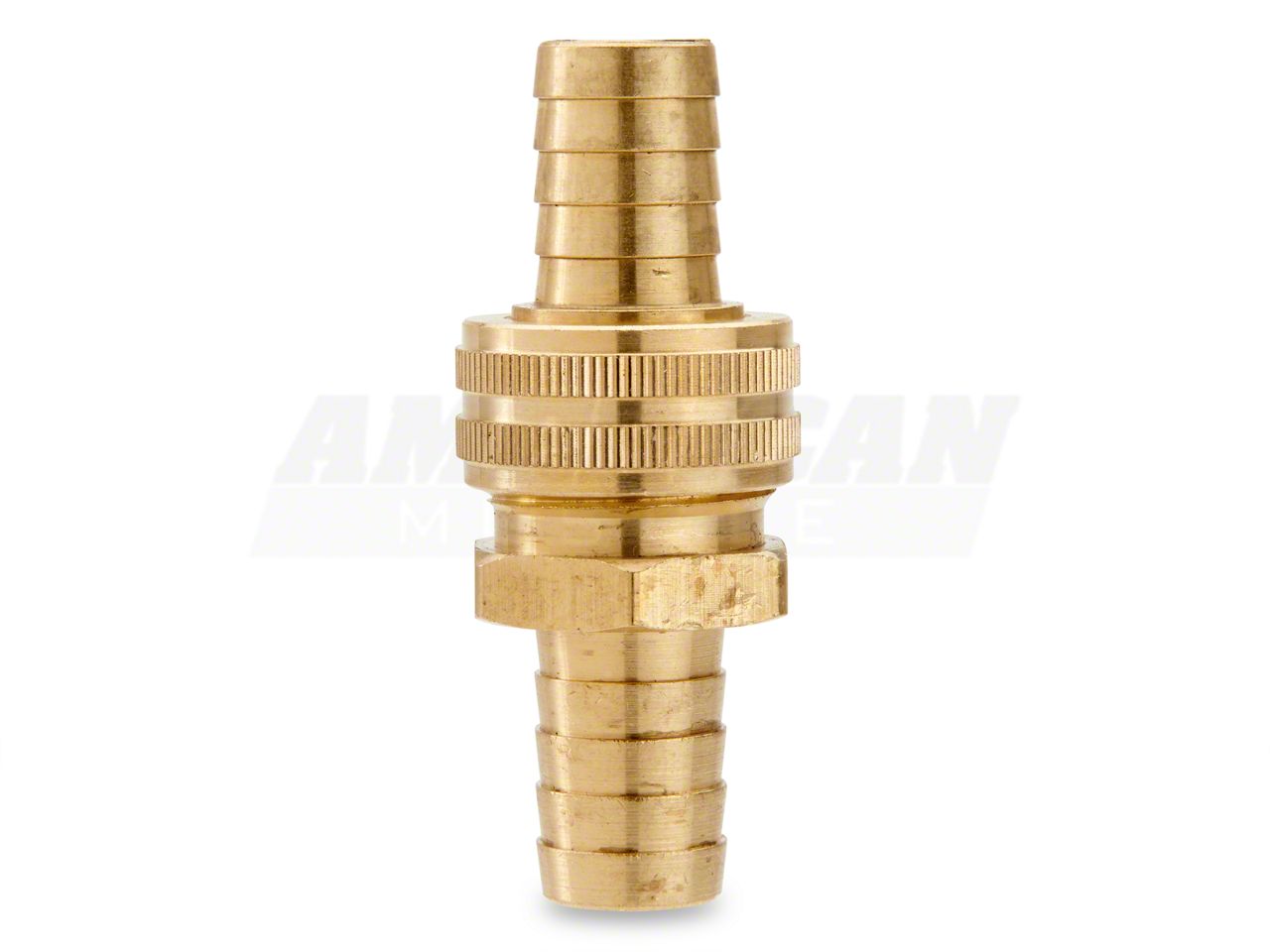 Scott Drake Mustang Heater Hose Filter ACC-GANO-HTR (79-93 5.0L Mustang ...