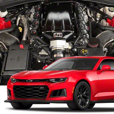 Hellion Camaro Twin 62mm Turbo Tuner System HT-17ZL1-TT (17-22 Camaro ...