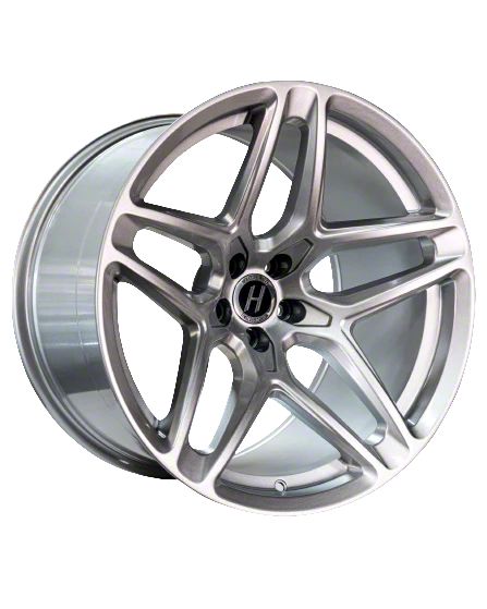Heritage Wheel Camaro EBISU MonoC White Wheel; 18x9.5; 38mm Offset ...